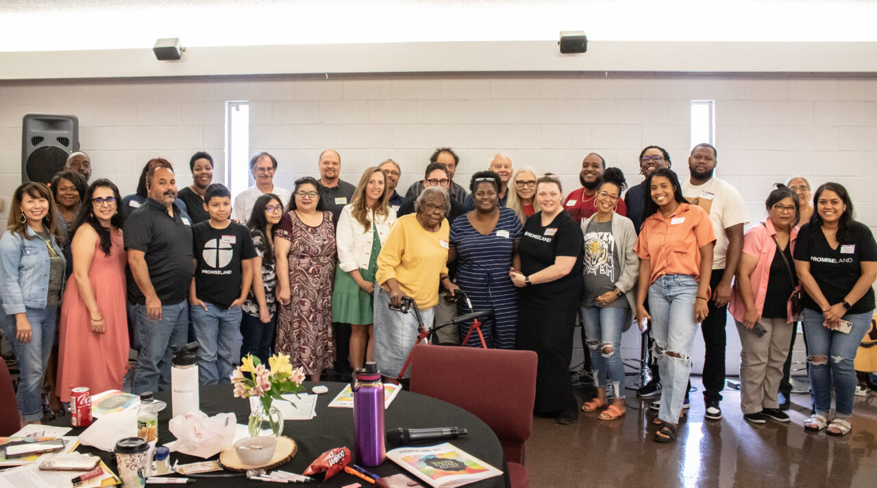 Who We Are - Promiseland Church